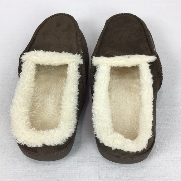 Refinery | Shoes | Refinery Mens Memory Foam Slip On Slippers Medium ...